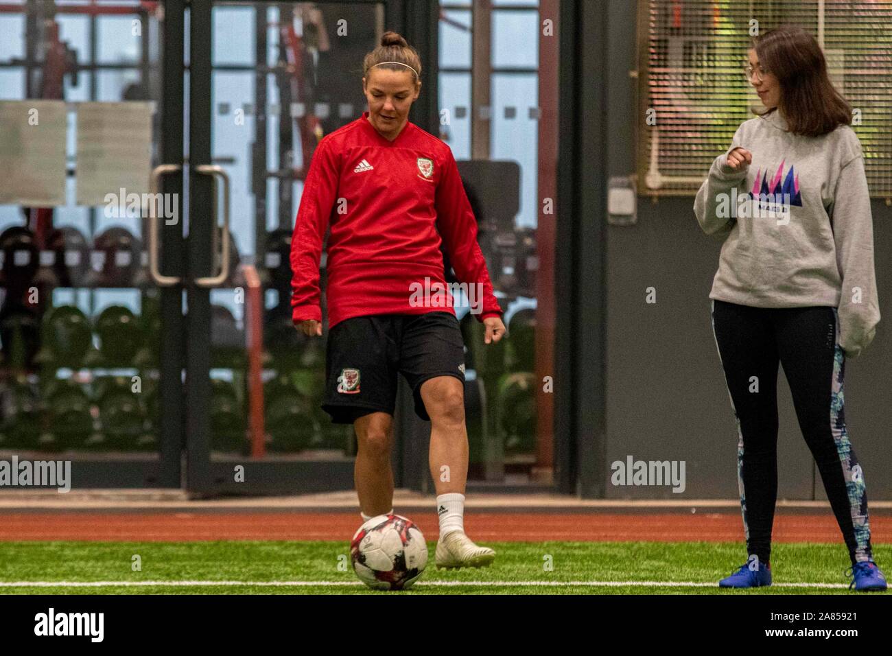 Treforest University Of South Wales High Resolution Stock Photography ...