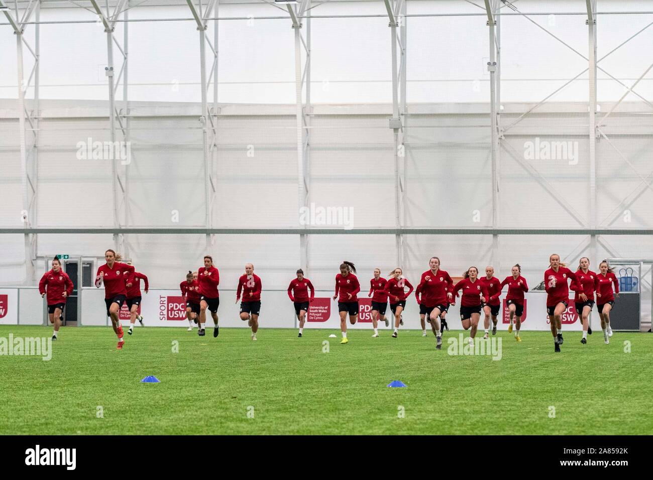 Treforest university of south wales hi-res stock photography and images ...