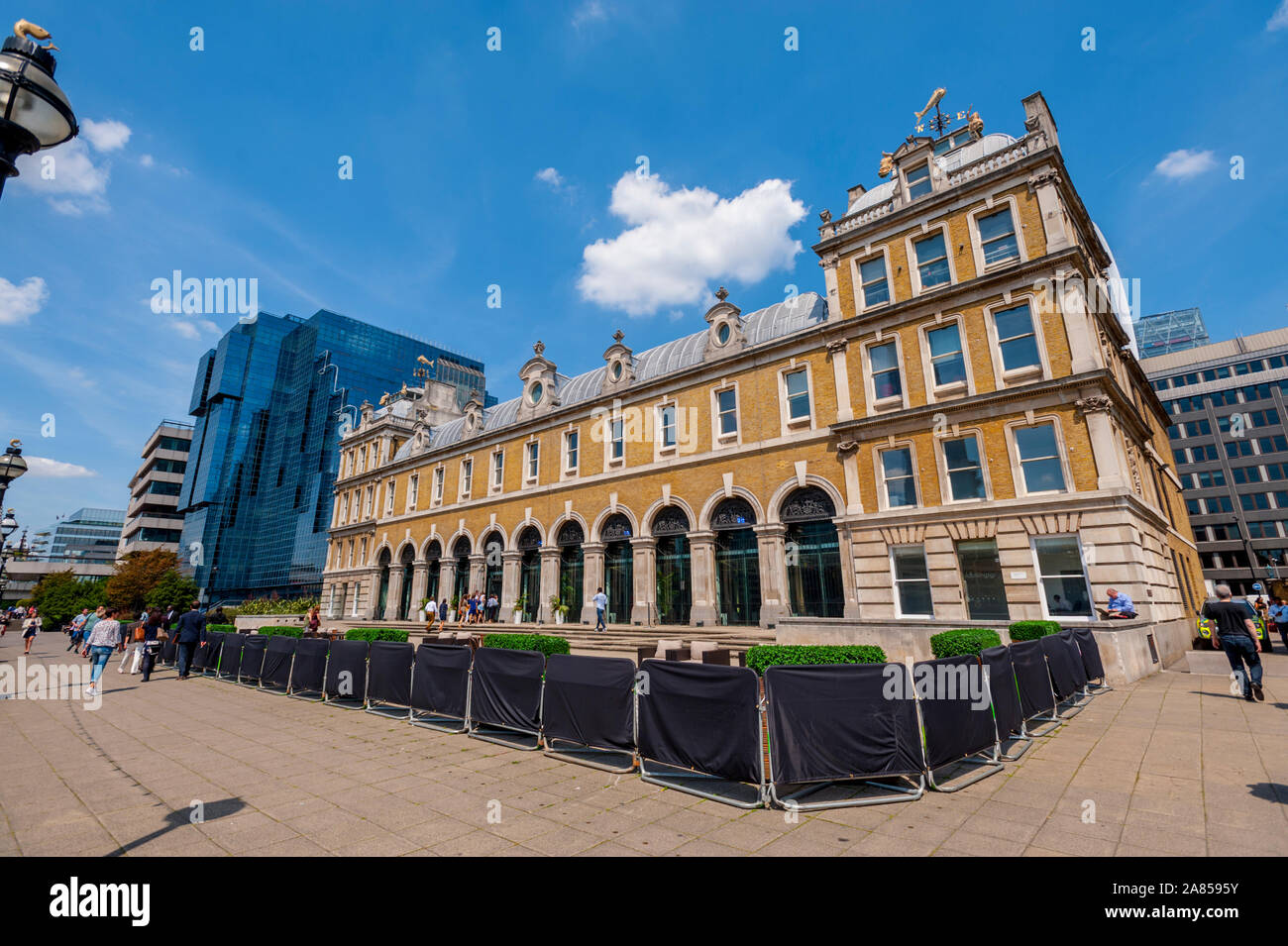 Old billingsgate hi-res stock photography and images - Alamy