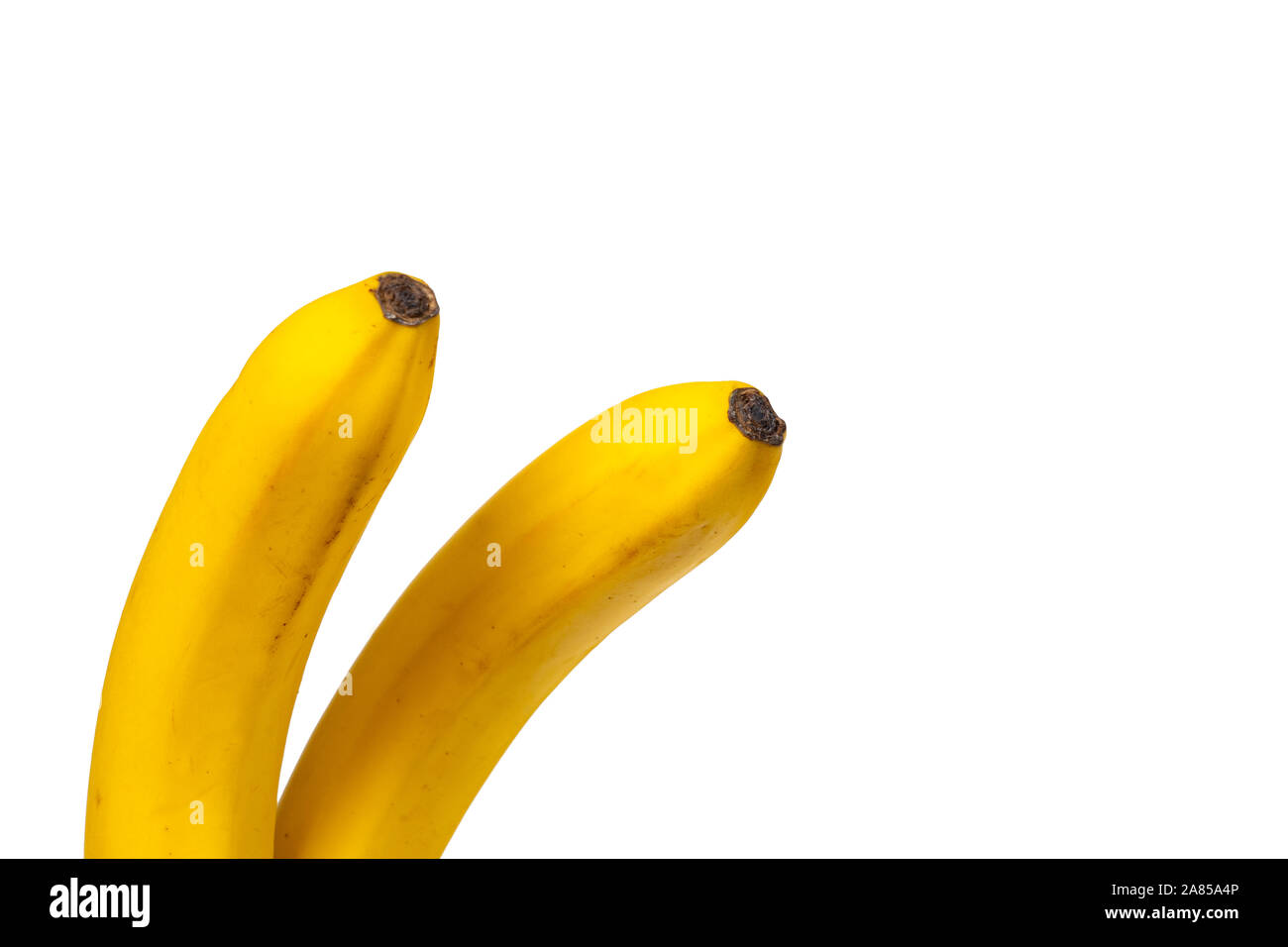 Up close photo of bananas hi-res stock photography and images - Alamy