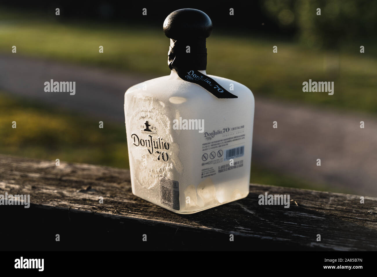 Tequila don julio 70 hi-res stock photography and images - Alamy