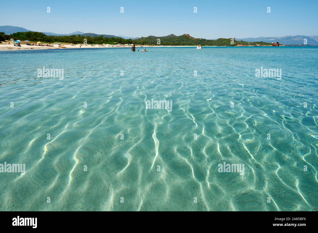 Spiaggia cea hi-res stock photography and images - Alamy