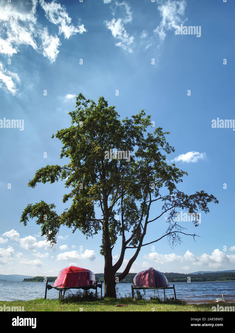 Old map of lake district hi-res stock photography and images - Alamy