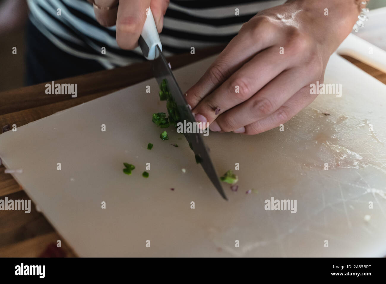 Chopping tools hi-res stock photography and images - Alamy