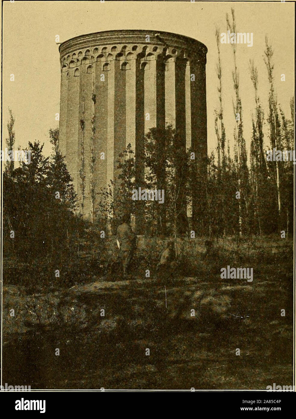 "Persia past and present; a book of travel and research, with more than ...