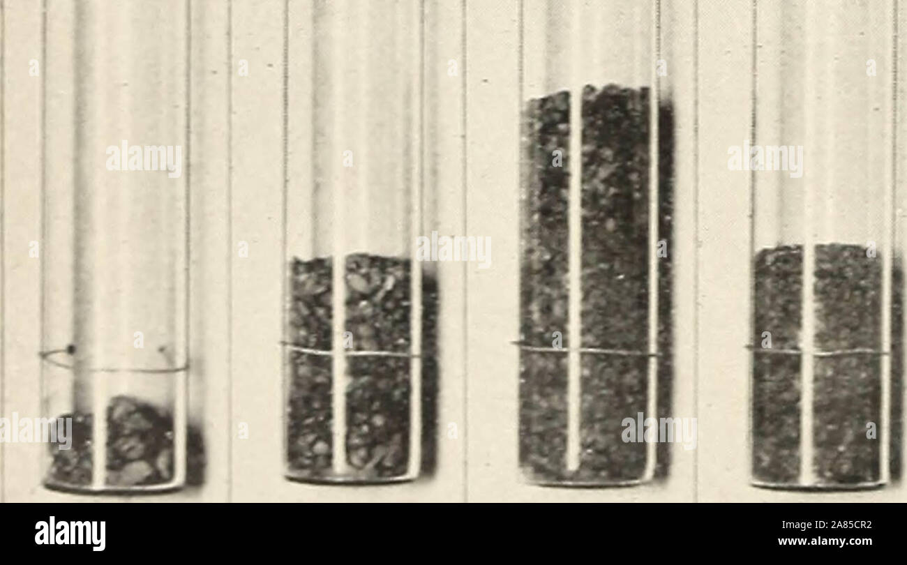 "Texture of some important soil formations" (1896 Stock Photo - Alamy