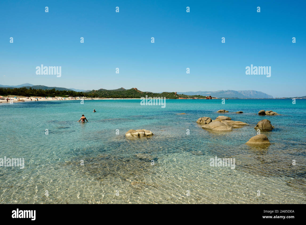 Spiaggia di ogliastra hi-res stock photography and images - Alamy