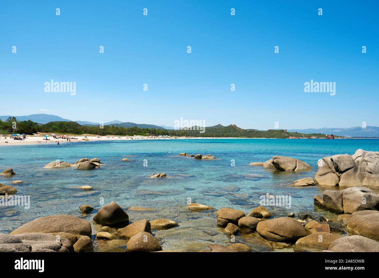 Spiaggia cea hi-res stock photography and images - Alamy