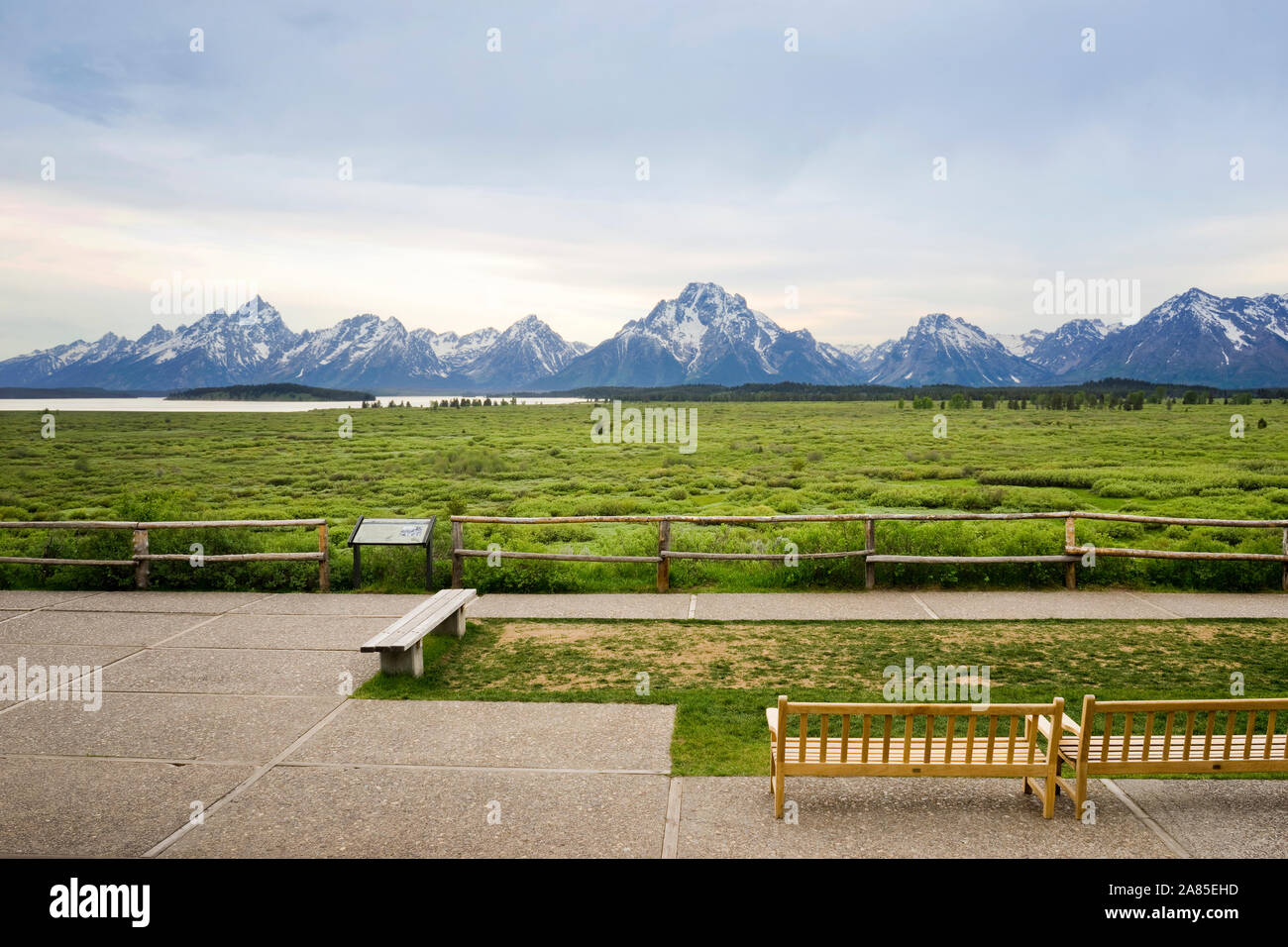 Willow Fence High Resolution Stock Photography and Images - Alamy