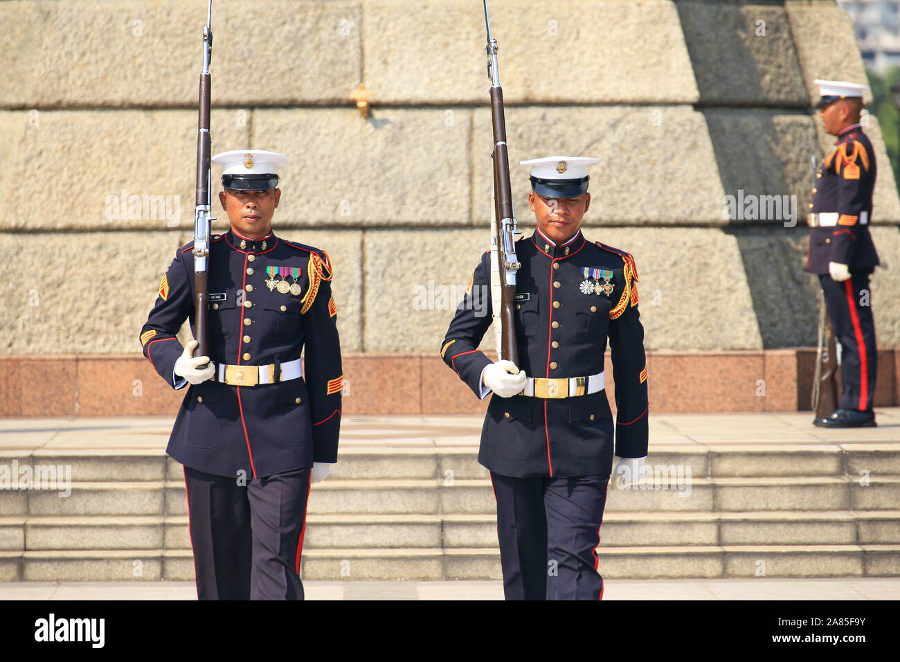 Filipino heroes hi-res stock photography and images - Alamy