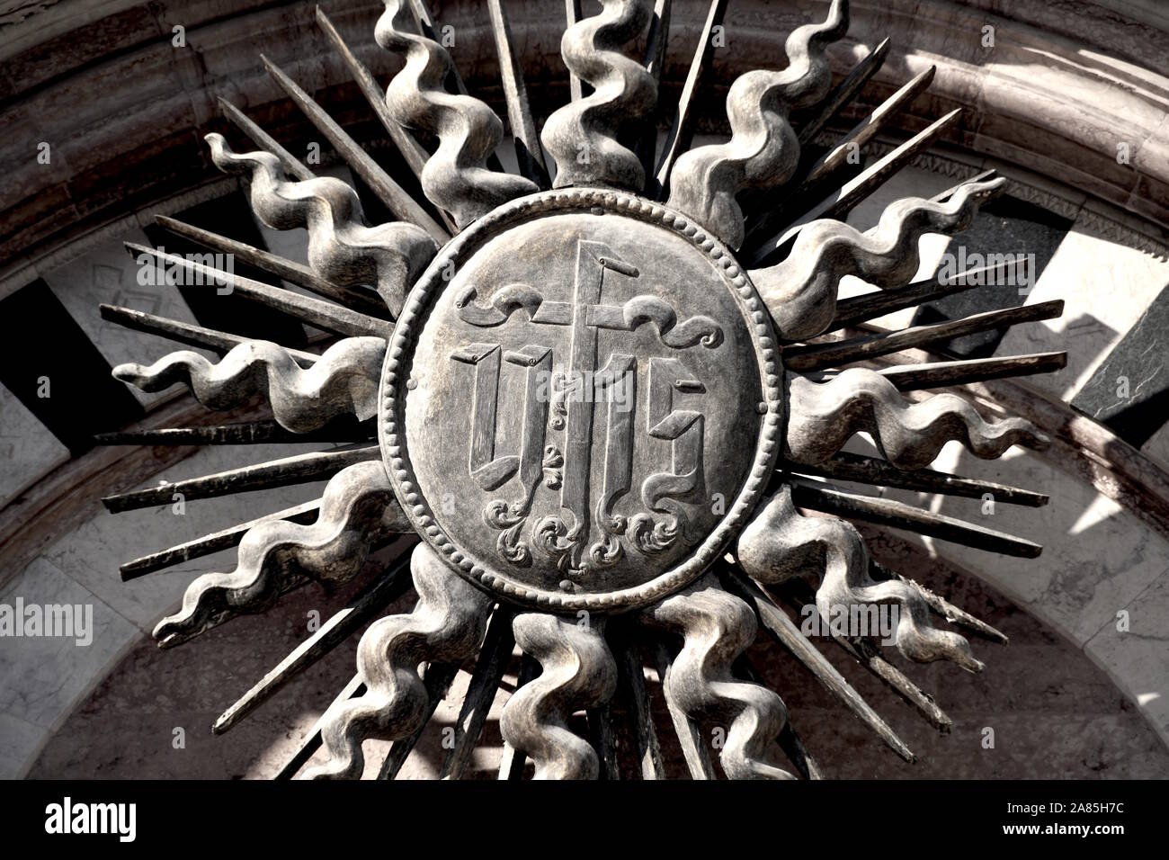 Tuscany symbol hi-res stock photography and images - Alamy
