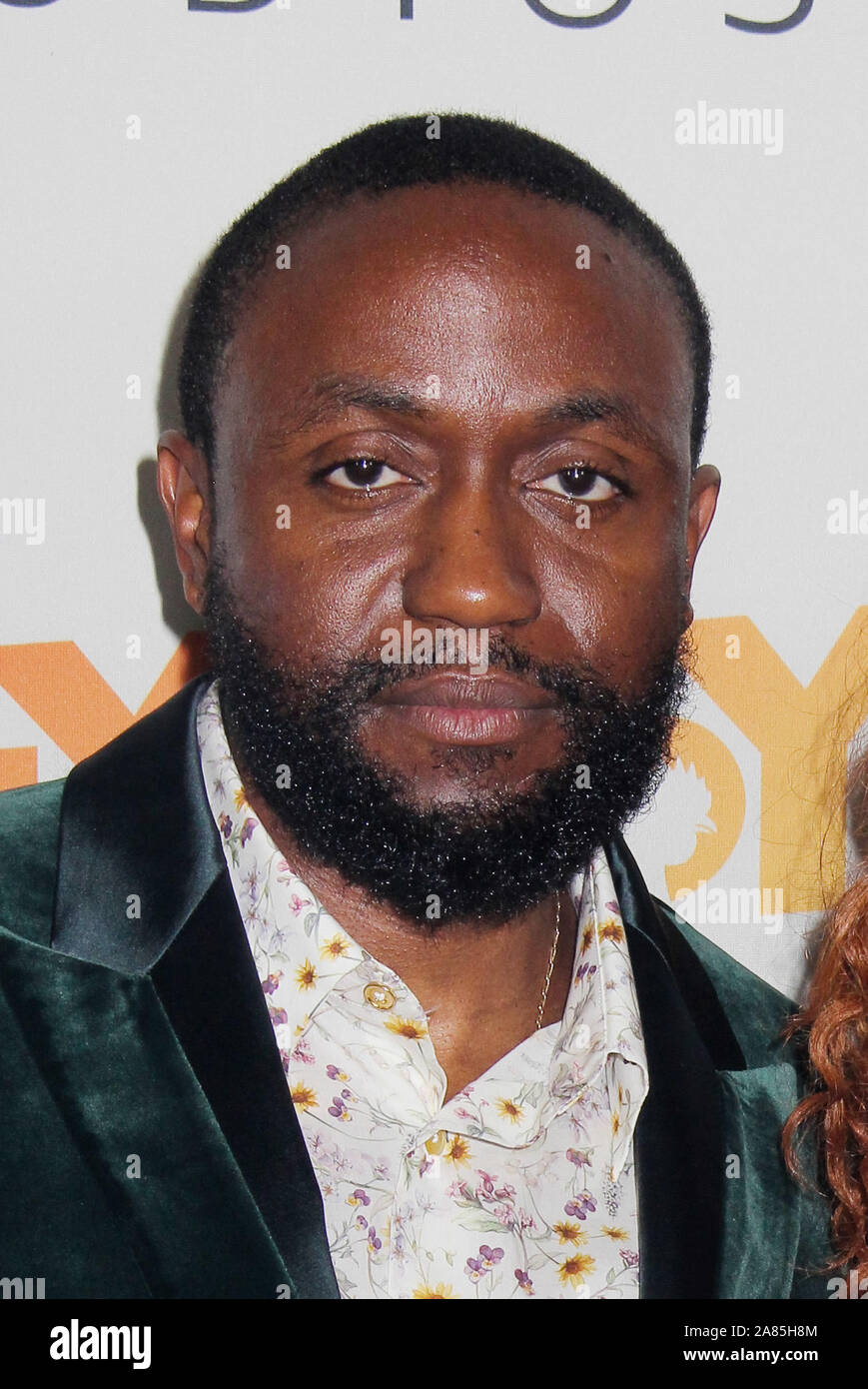 Byron Bowers 11/05/2019 The Los Angeles Premiere of "Honey Boy" held at ...