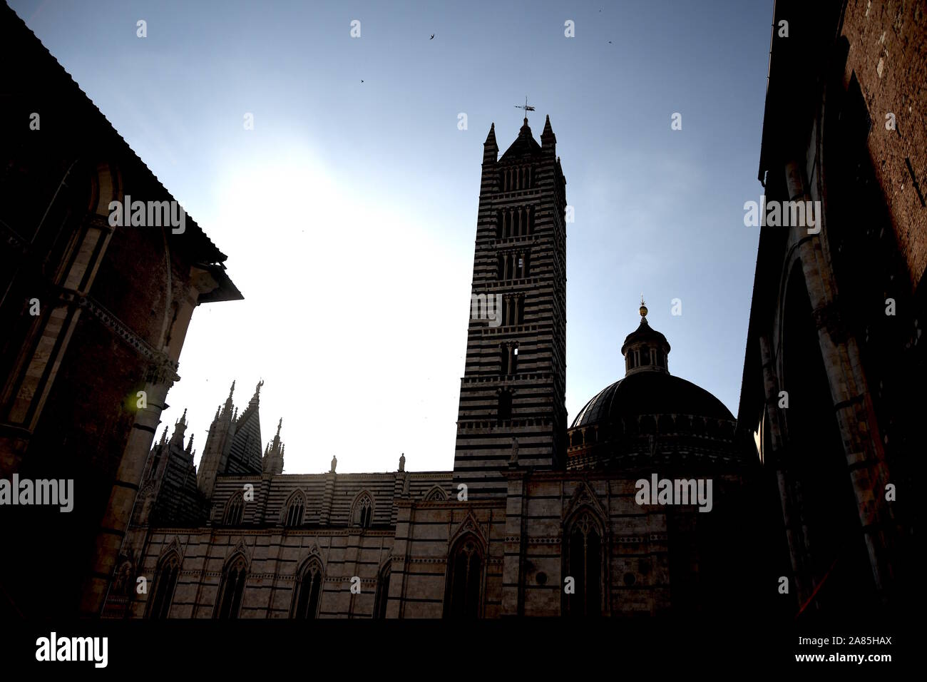 Countryside turrets windows hi-res stock photography and images - Alamy