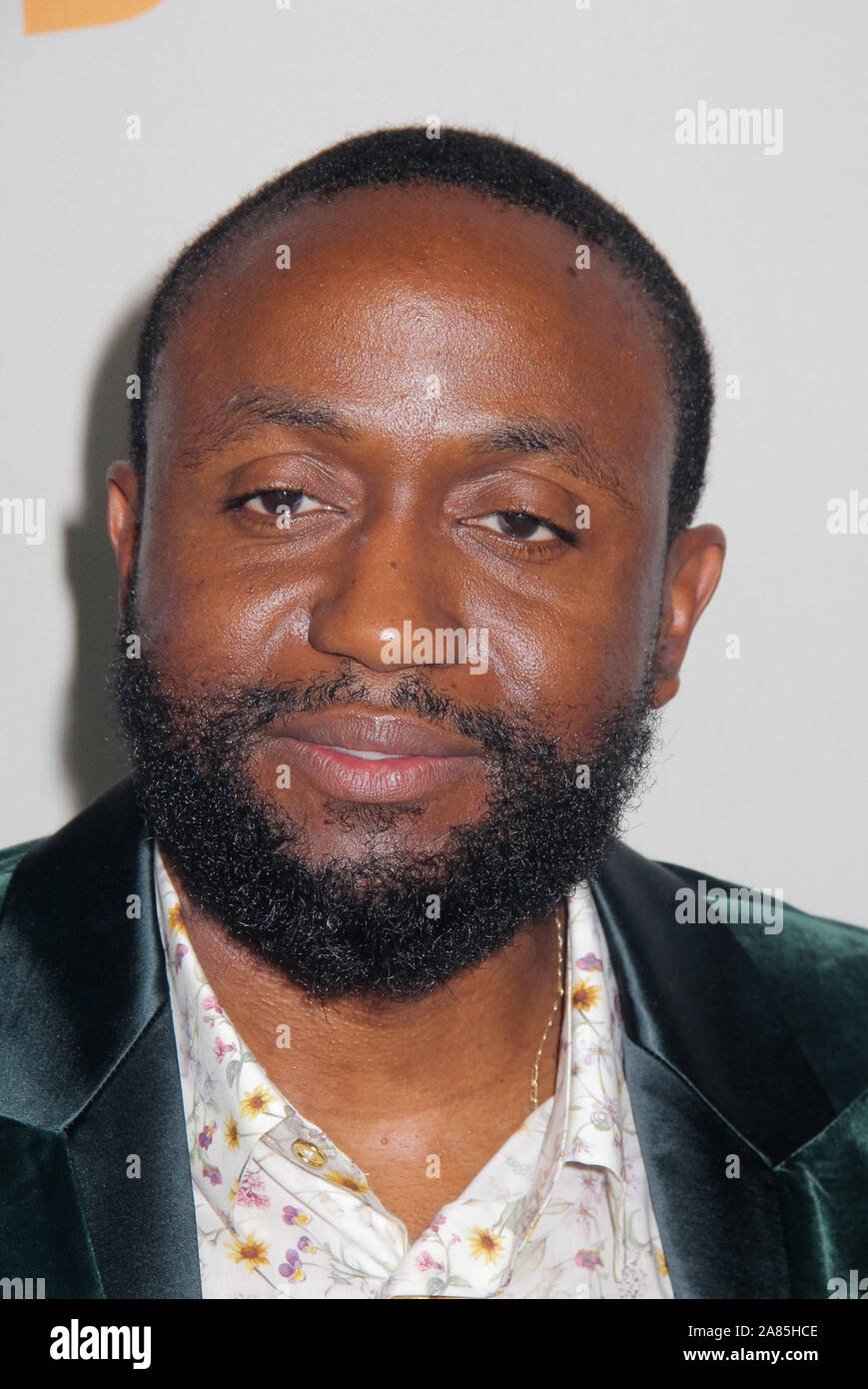 Byron Bowers 11/05/2019 The Los Angeles Premiere of "Honey Boy" held at ...