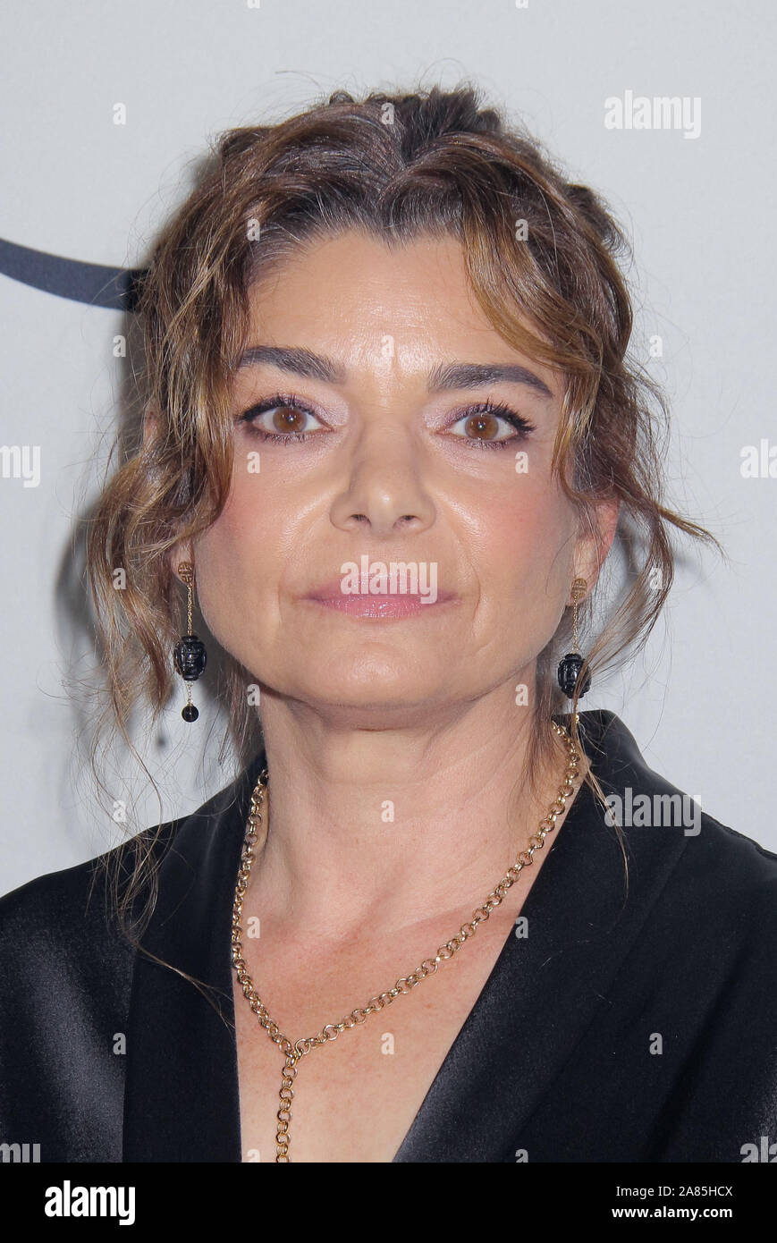 Laura San Giacomo 11/05/2019 The Los Angeles Premiere of "Honey Boy ...