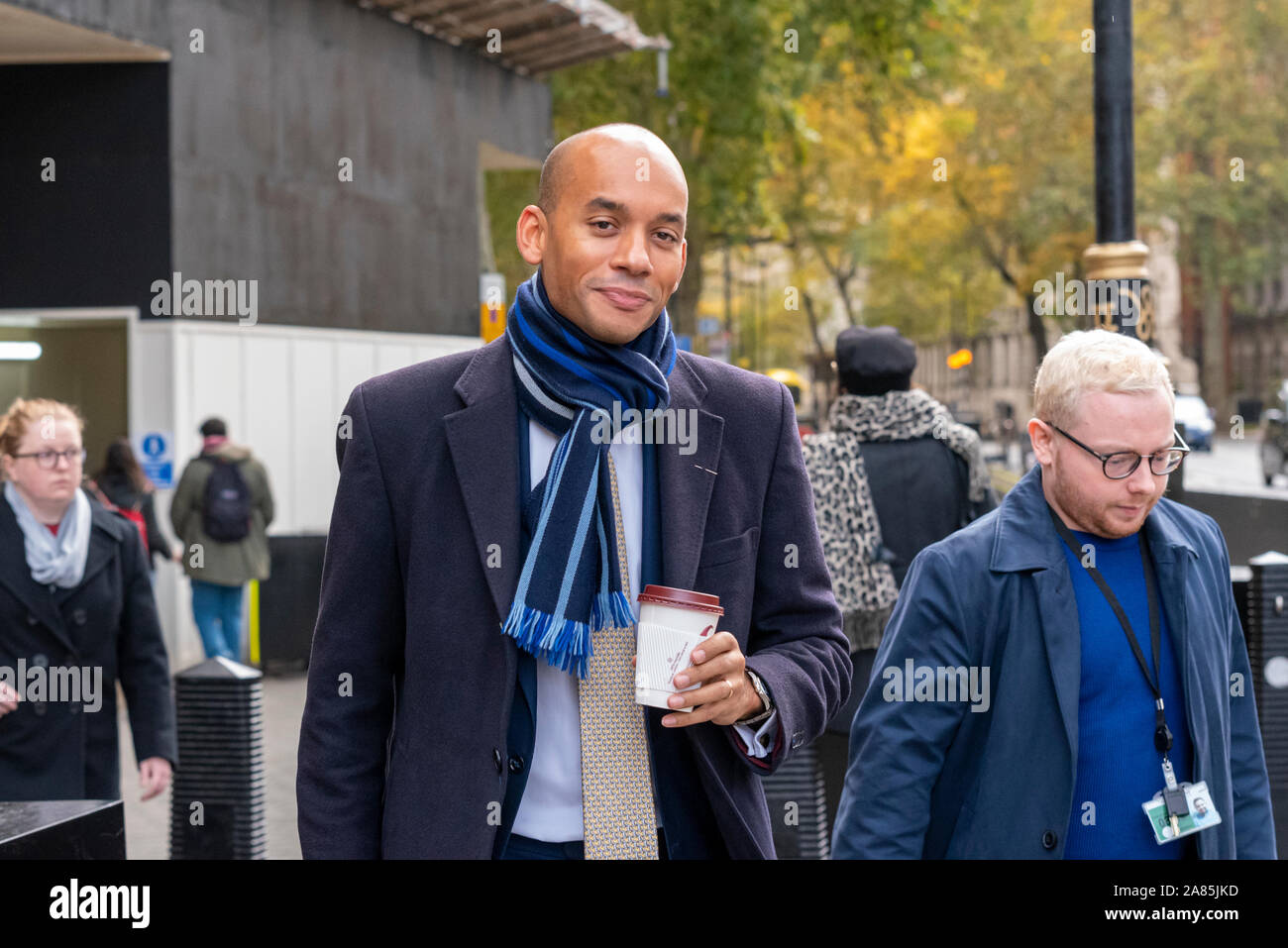 Chuka umunna member of parliament of the united kingdom hi-res stock ...