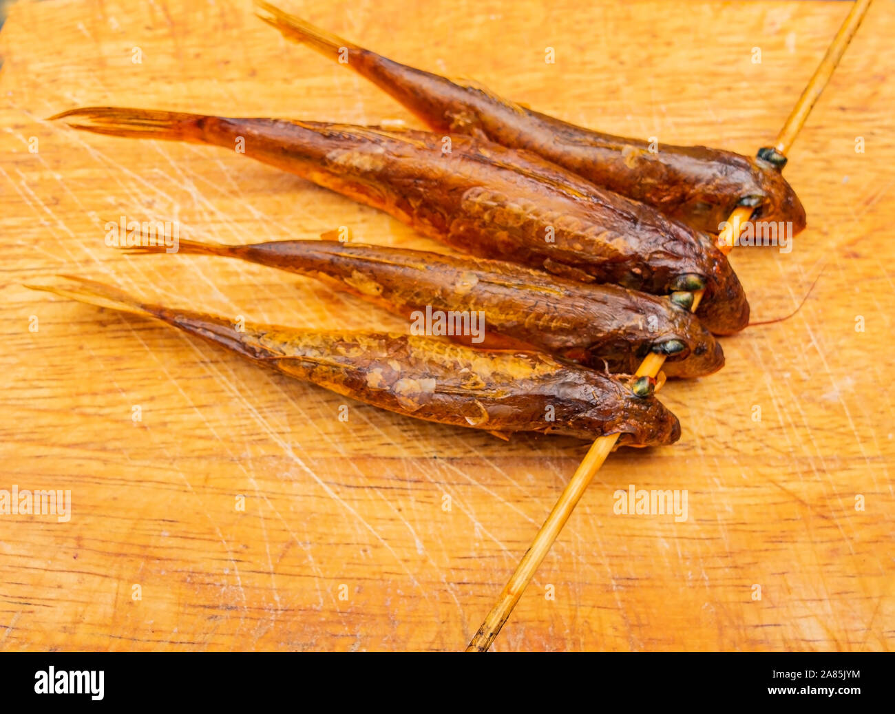 Olive oil fish greek hi-res stock photography and images - Alamy