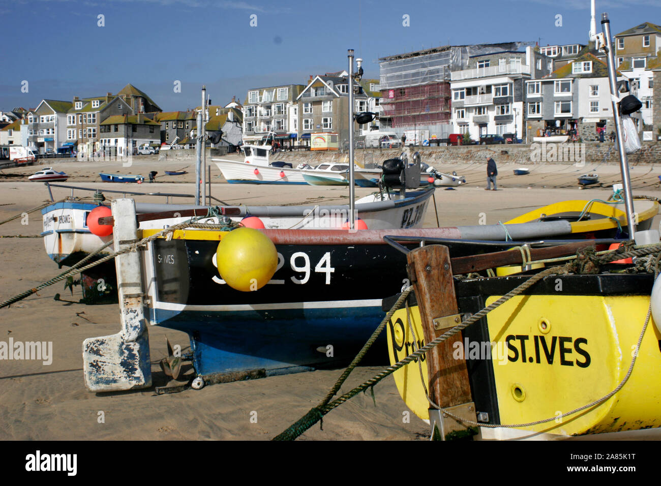 Coloured buoy flags hi-res stock photography and images - Alamy