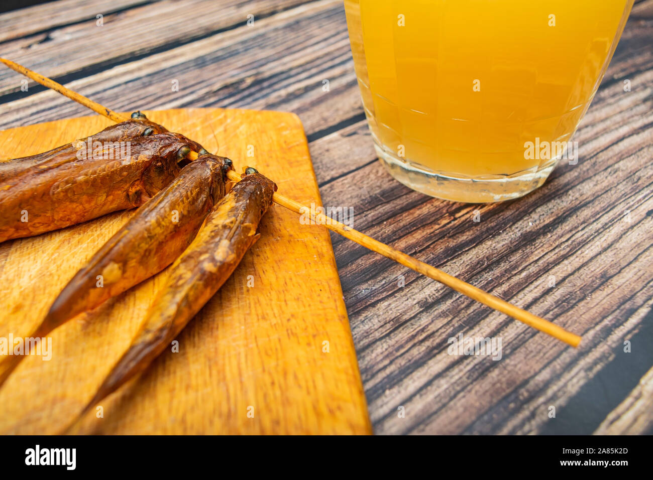Mullet on white fish hi-res stock photography and images - Alamy