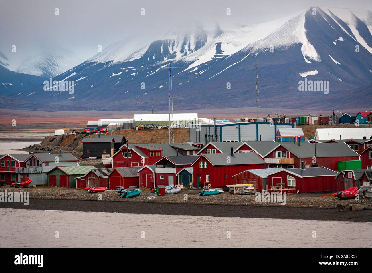 Svalbard Islands