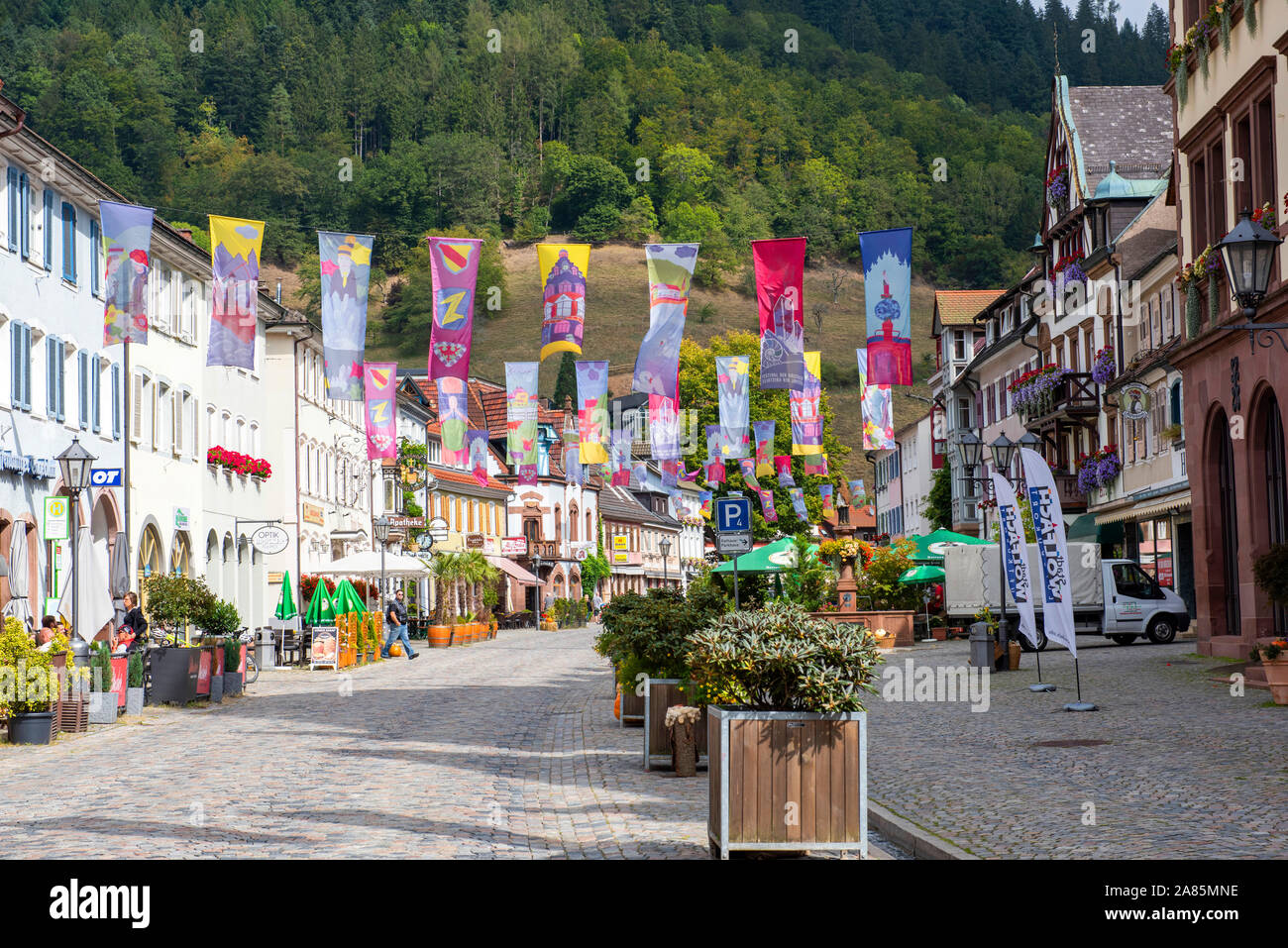 Wolfach black forest germany hi-res stock photography and images - Alamy