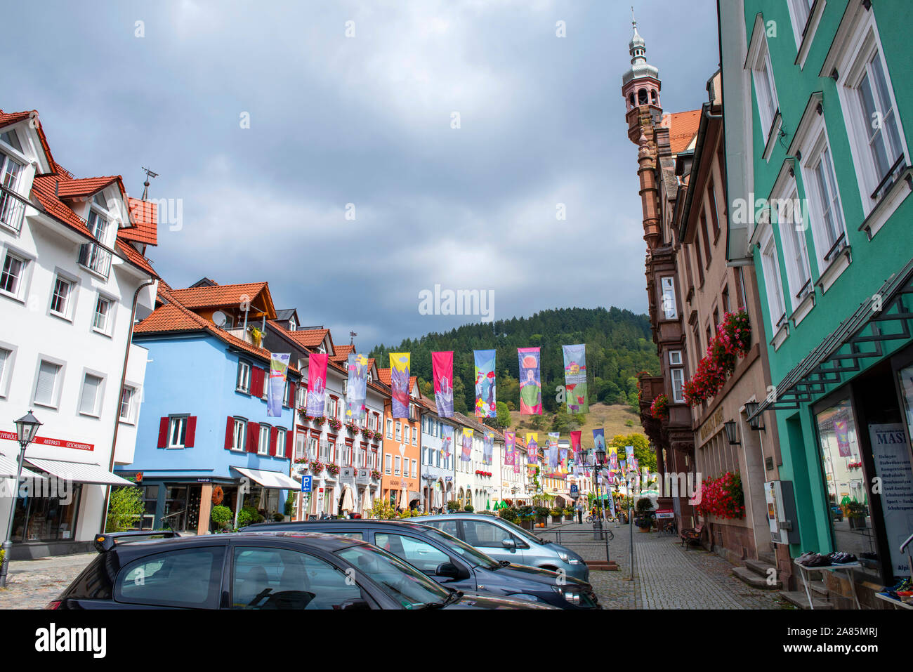 Wolfach black forest germany hi-res stock photography and images - Alamy