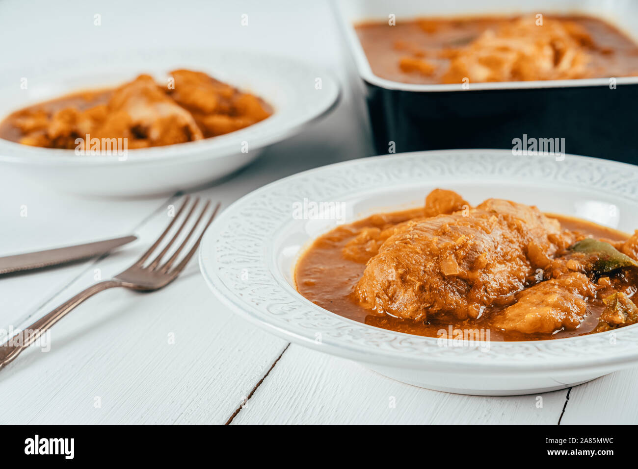 Indian Chilli Vegetable Balti High Resolution Stock Photography and ...