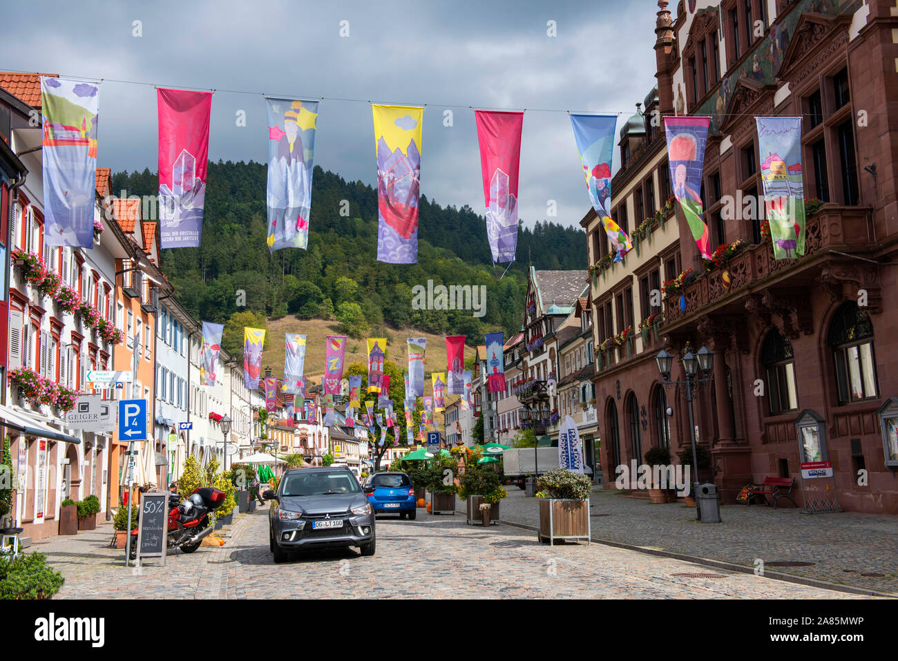 Wolfach hi-res stock photography and images - Alamy
