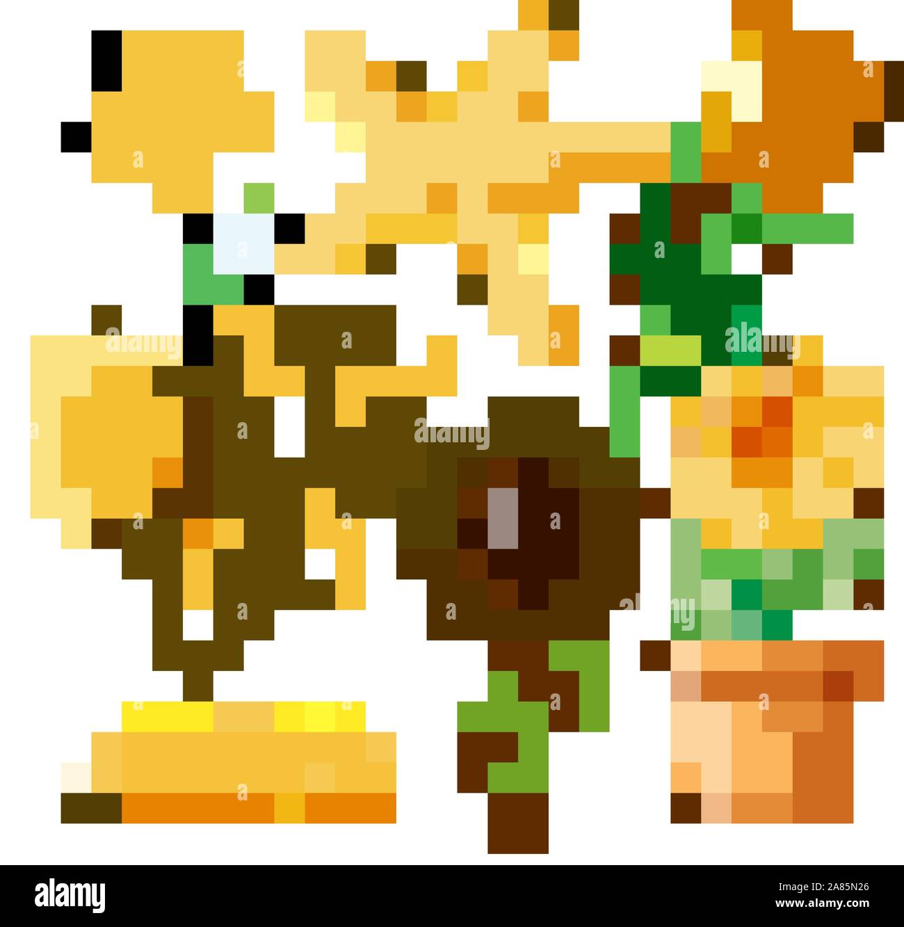 Pretty things Stock Vector Images - Alamy