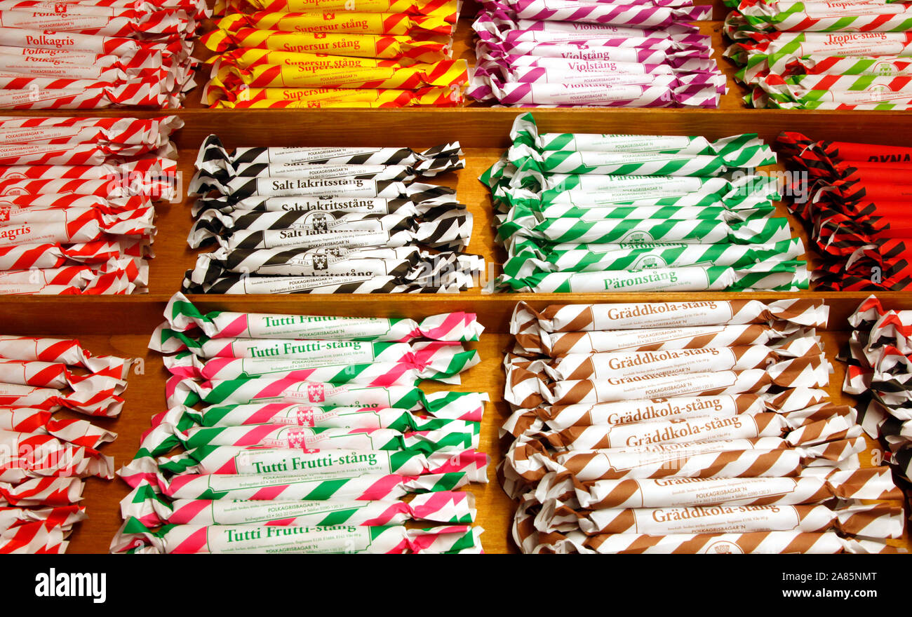 Polkagrisar hi-res stock photography and images - Alamy