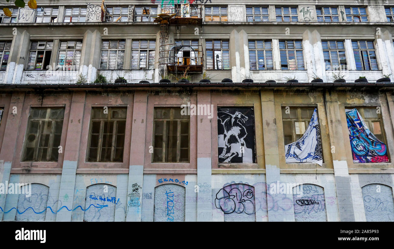 Rog Ljubljana High Resolution Stock Photography and Images - Alamy