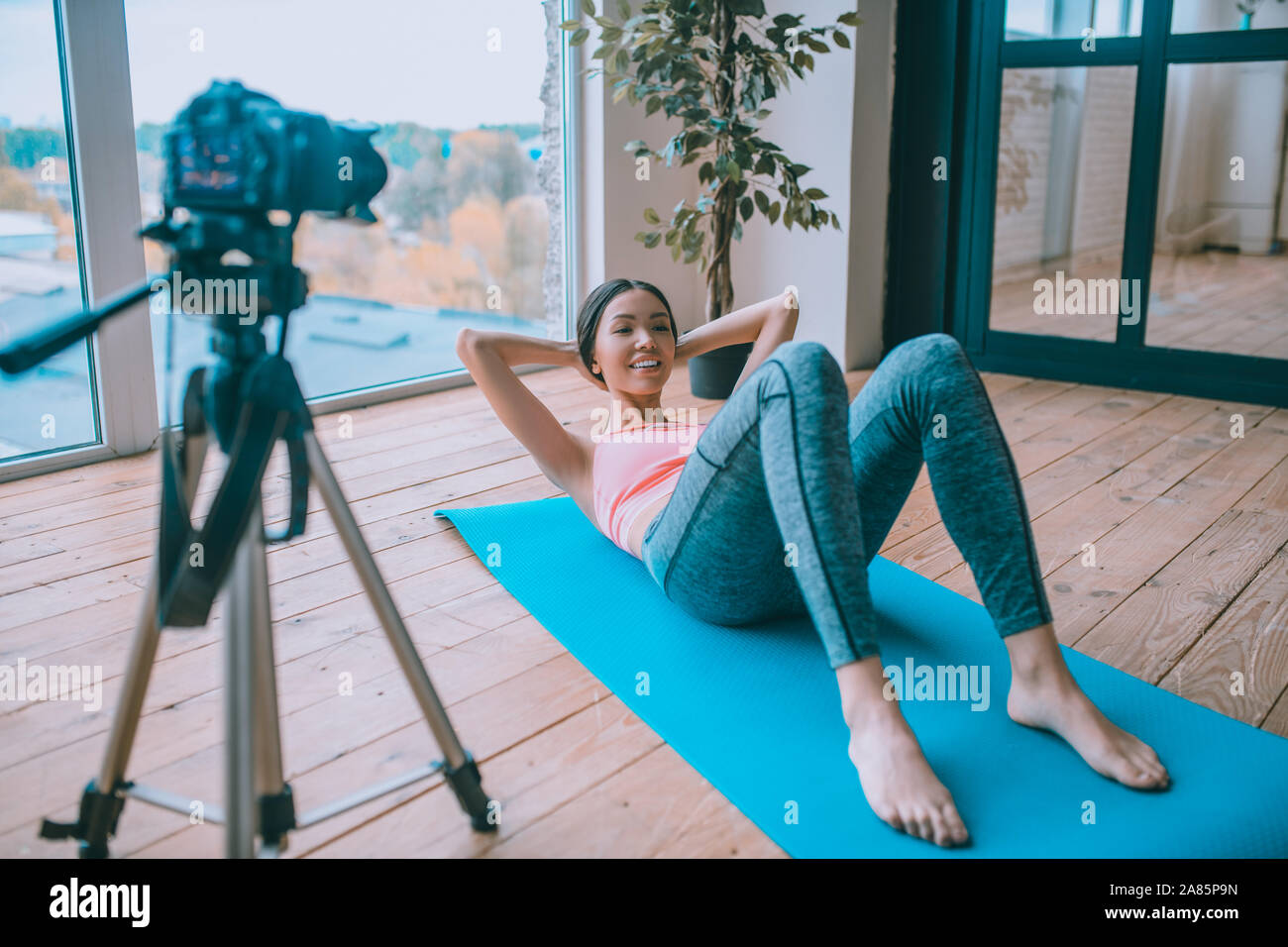 Good abs hi-res stock photography and images - Alamy