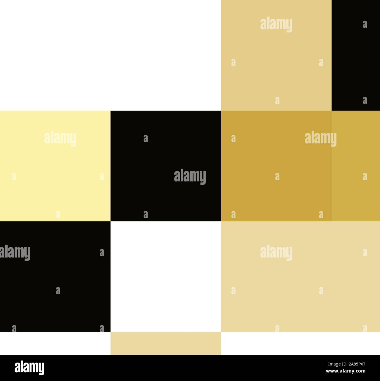 Yellow mouse on white background illustration Stock Vector Image & Art ...