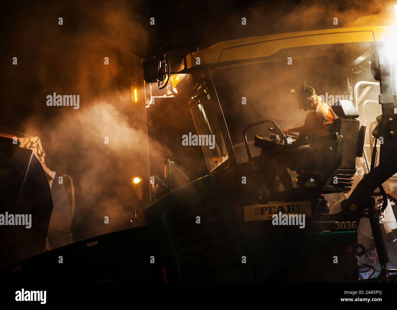 Peab asfalt hi-res stock photography and images - Alamy
