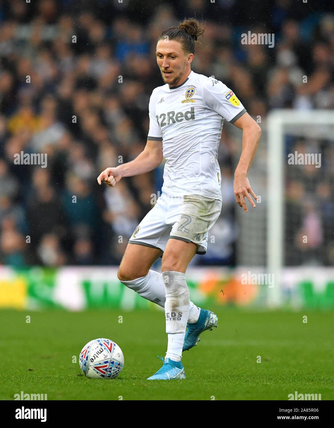 Leeds United's Luke Ayling Stock Photo - Alamy