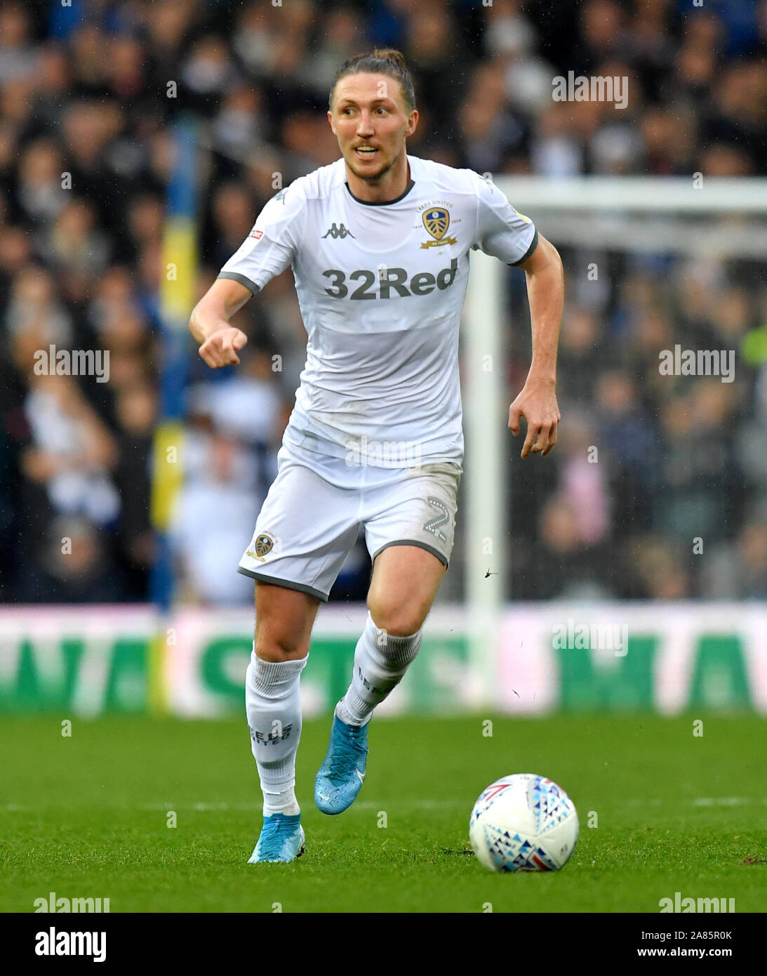 Leeds United's Luke Ayling Stock Photo - Alamy