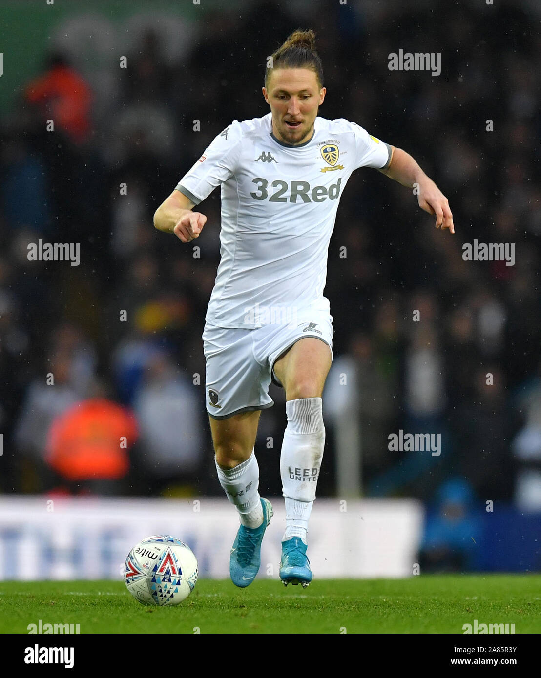 Leeds United's Luke Ayling Stock Photo - Alamy