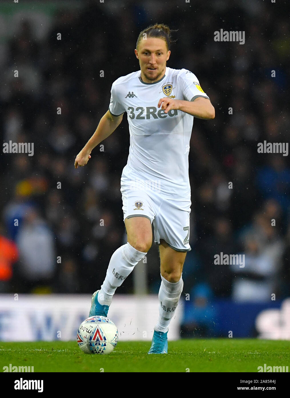 Leeds United's Luke Ayling Stock Photo - Alamy