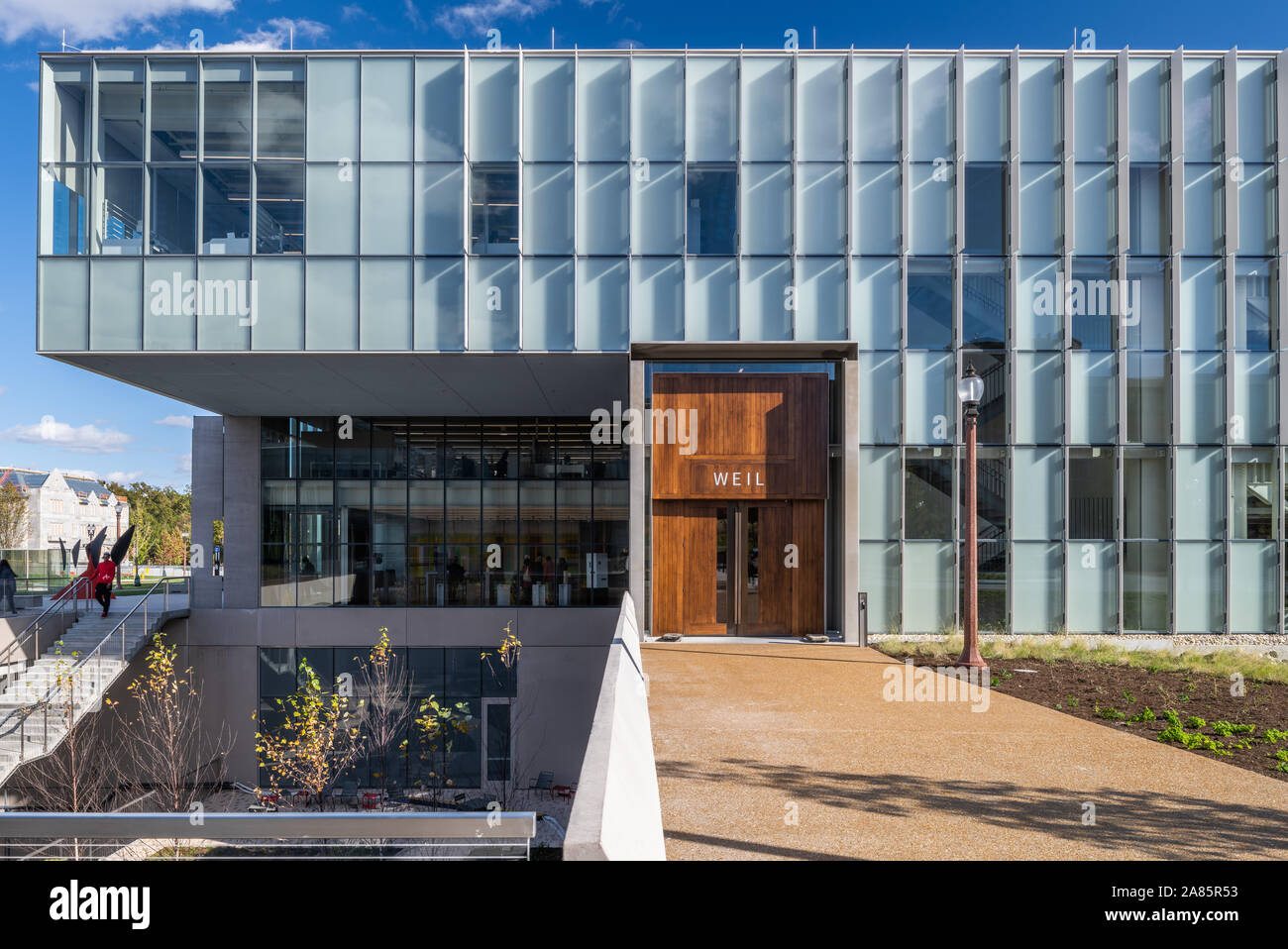 New city school in st louis hi-res stock photography and images - Alamy