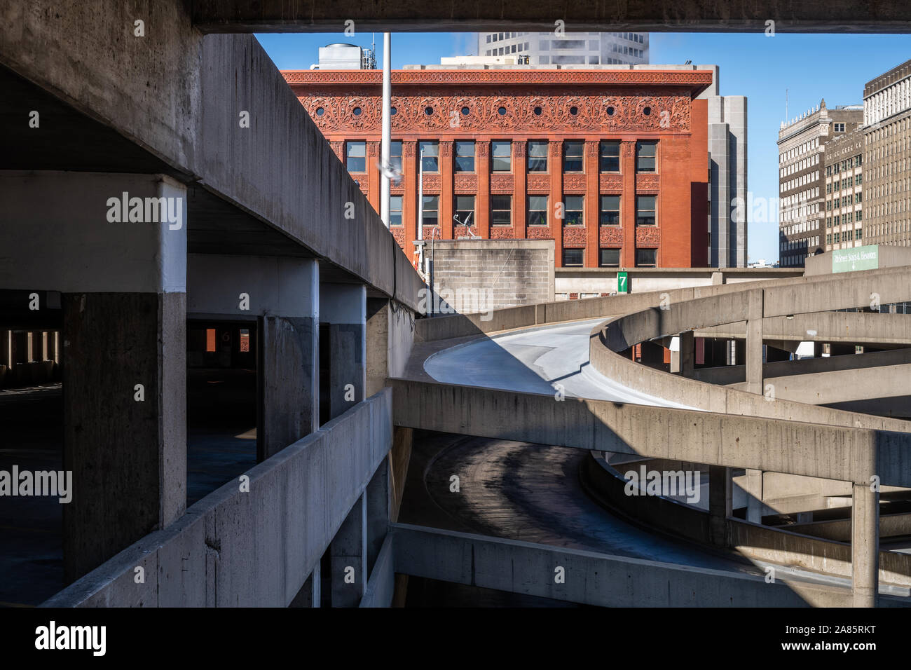 Wainwright Building designed by Louis Sullivan Stock Photo - Alamy