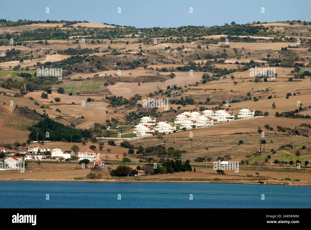 The dardanelles strait turkey hi-res stock photography and images - Alamy