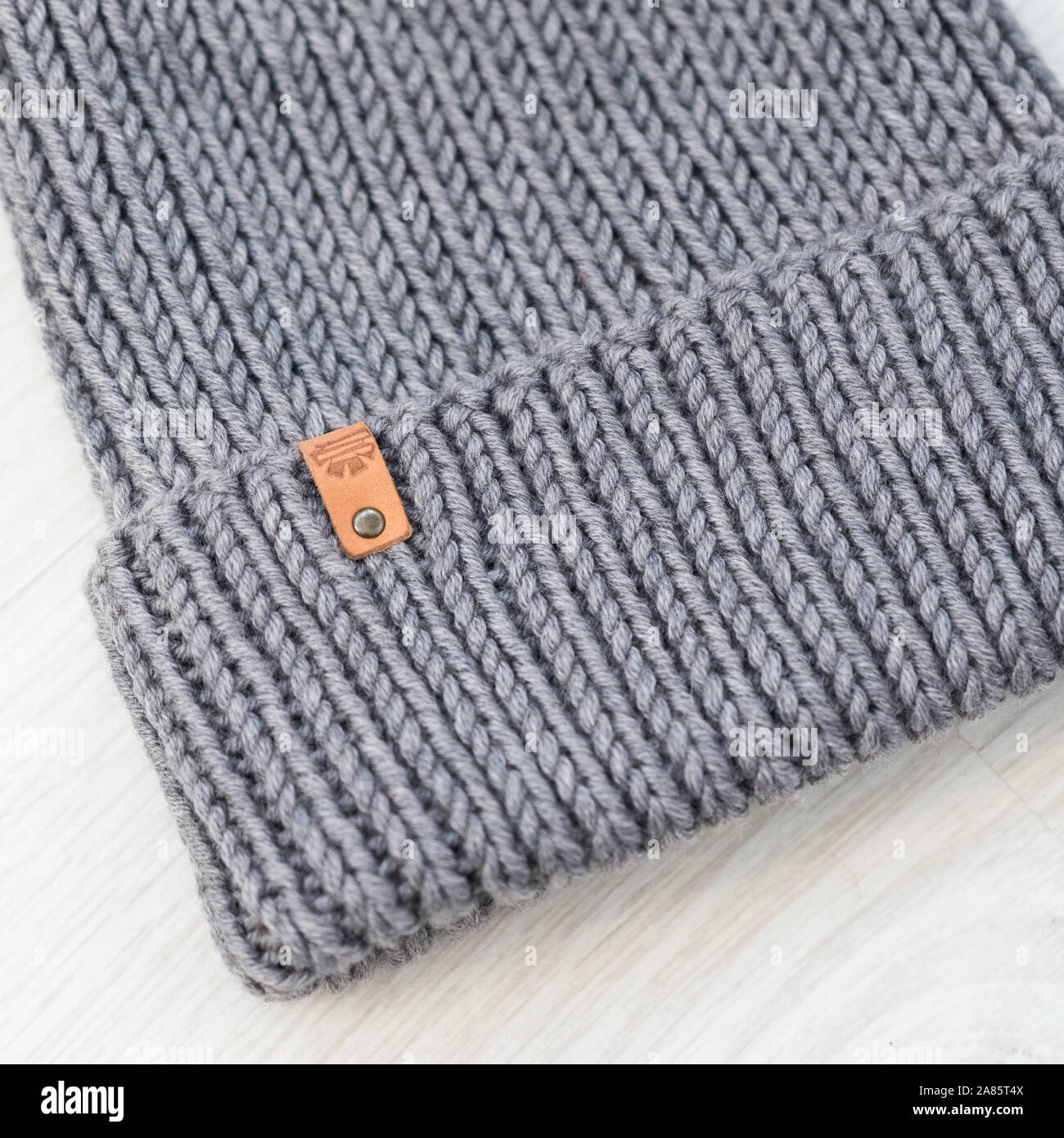 Grey hat hi-res stock photography and images - Alamy
