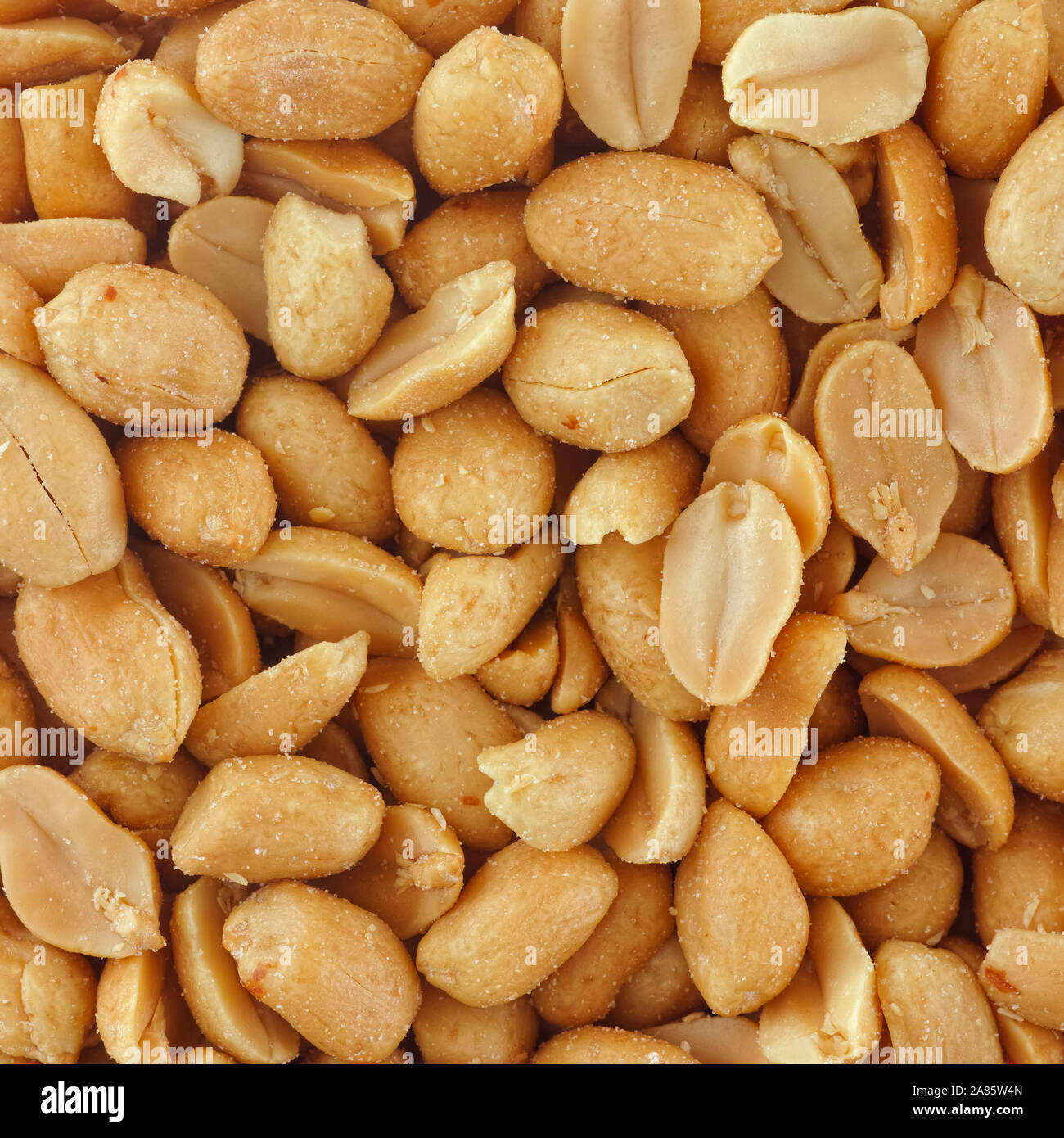 Salted roasted peanuts hi-res stock photography and images - Alamy