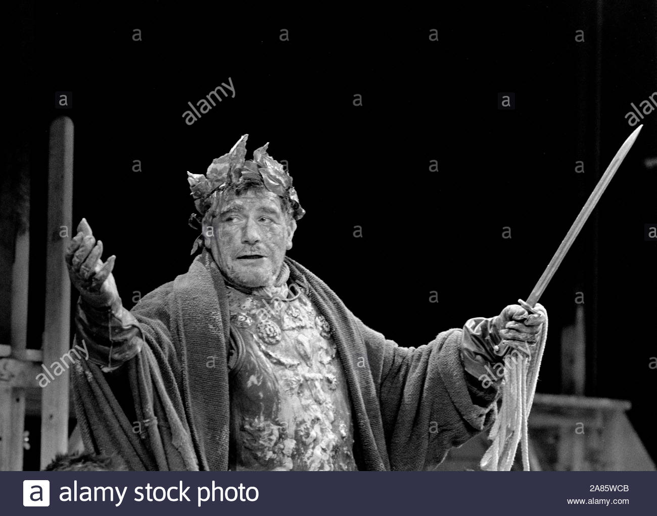 Titus Andronicus And Theatre High Resolution Stock Photography and ...