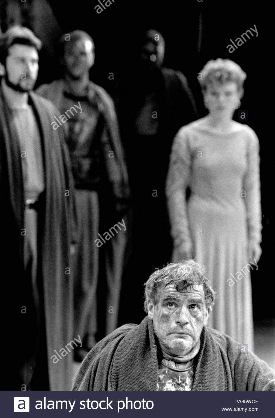 Titus Andronicus And Theatre High Resolution Stock Photography and ...