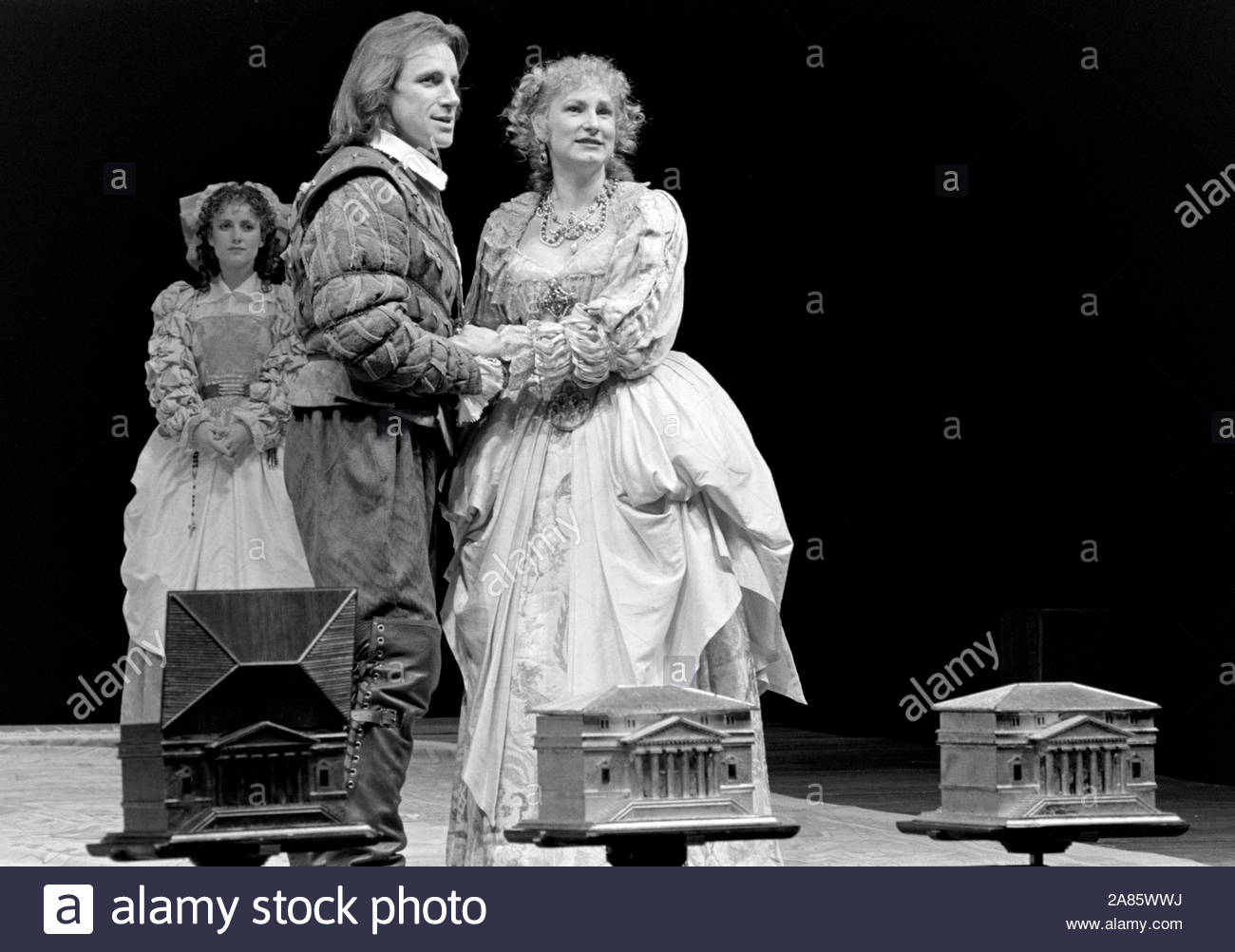 Portia Merchant Of Venice High Resolution Stock Photography and Images ...