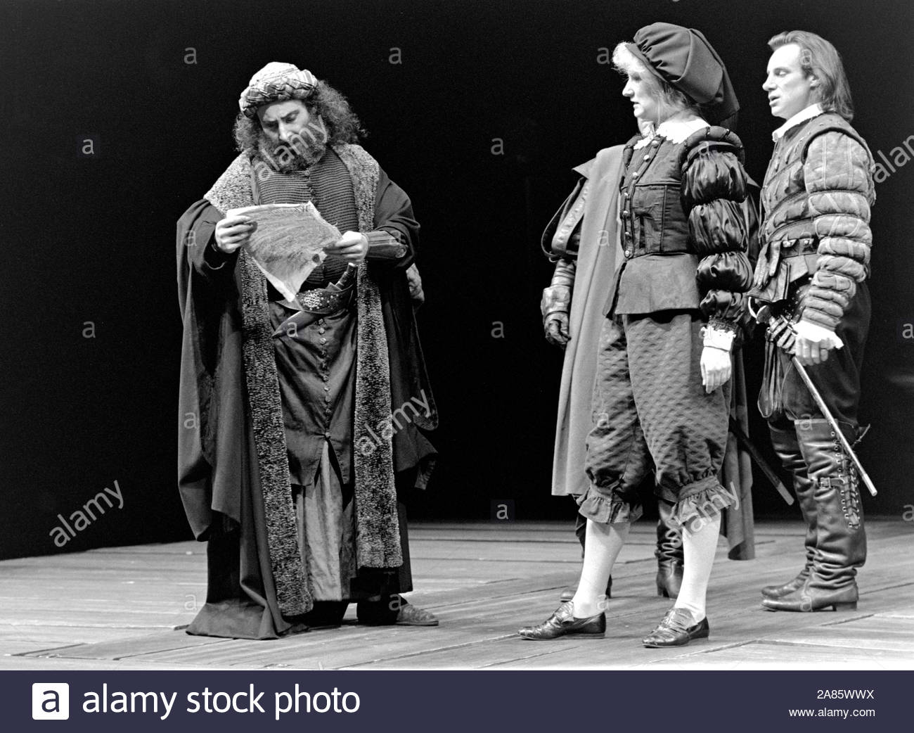 Merchant Of Venice Shakespeare High Resolution Stock Photography and ...