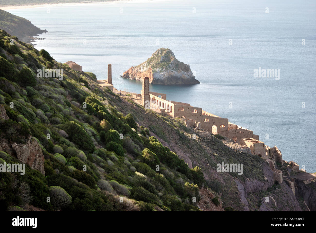 Sardinia laveria lamarmora hi-res stock photography and images - Alamy
