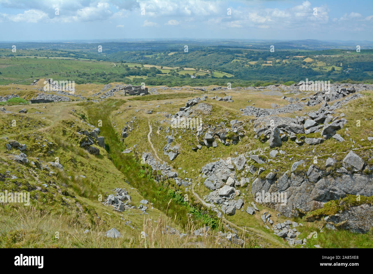Industrial erosion hi-res stock photography and images - Alamy
