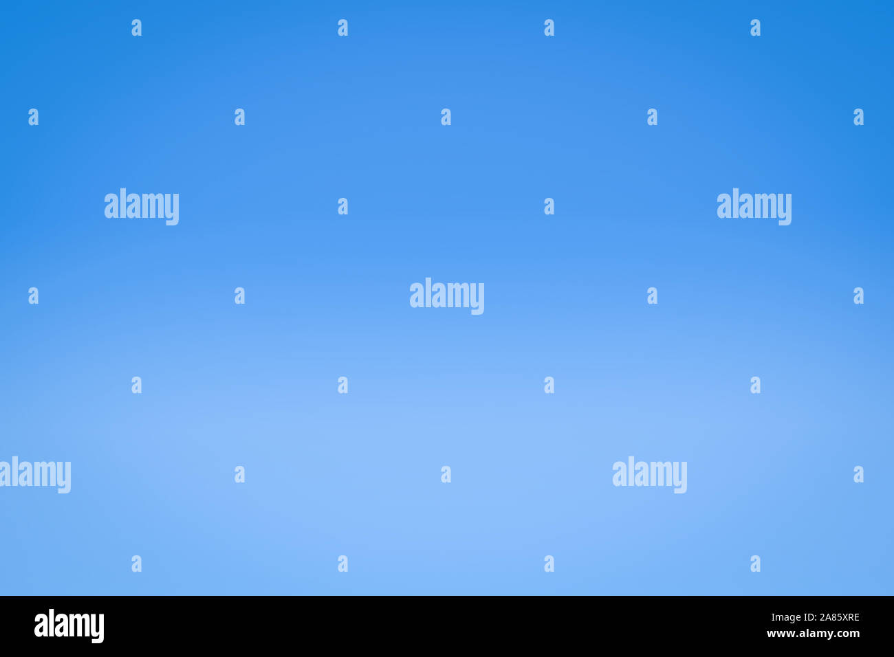 Morning sky no clouds hi-res stock photography and images - Alamy